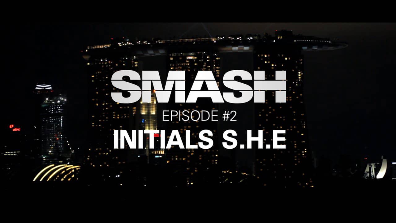 Martin Solveig Smash Episode #2 "Initial S.H.E." on Vimeo