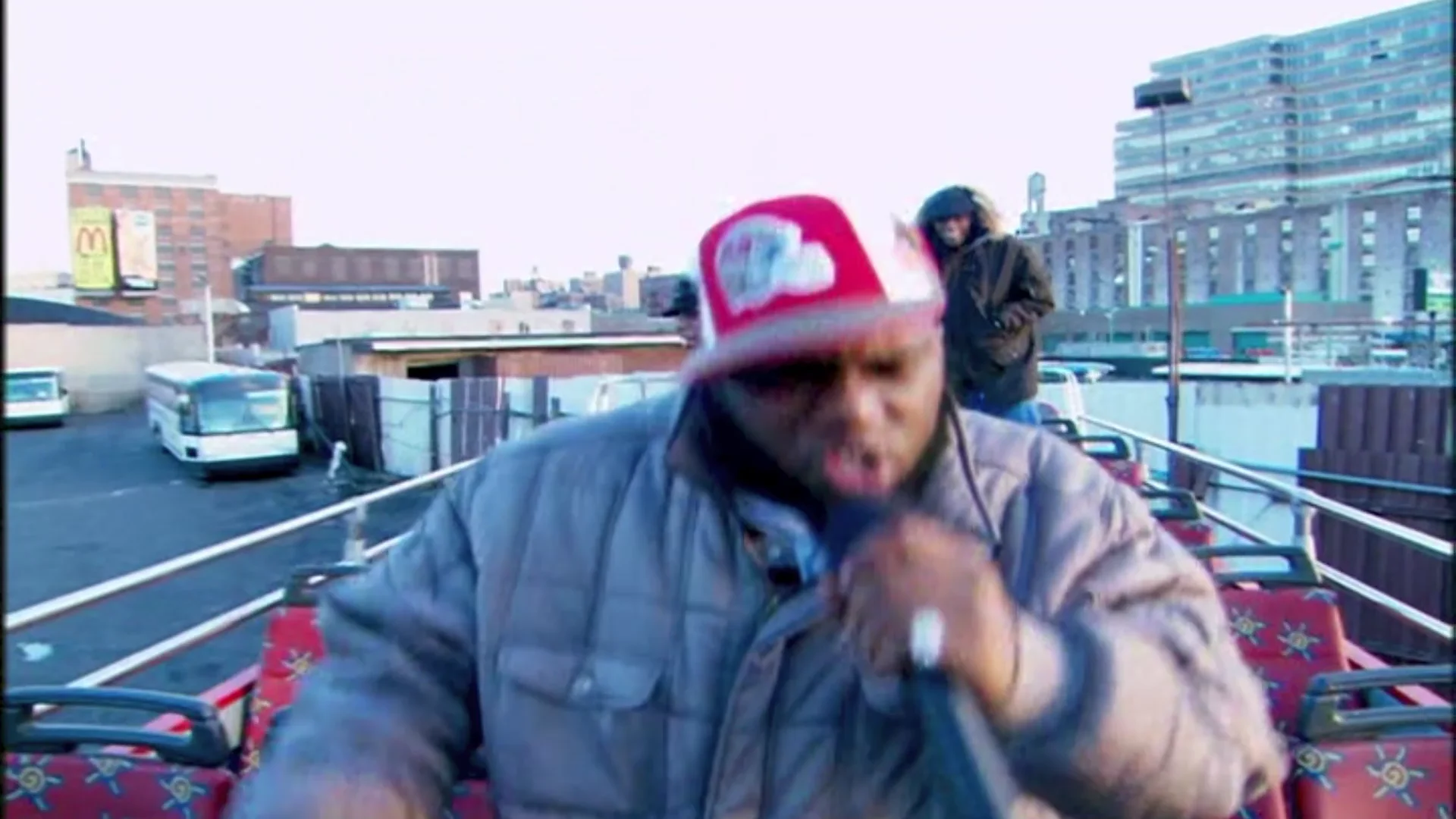 Kanye West, Mos Def, Freeway - Two Words (Freestyle) HD