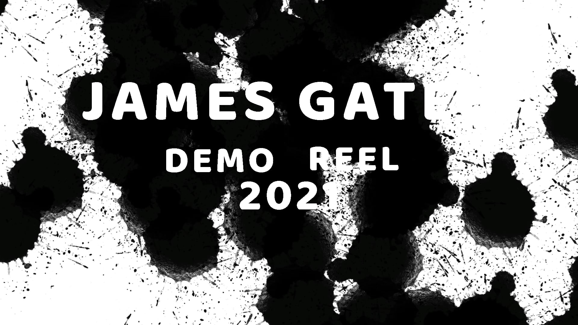 Demo Reel 2021 James Gately on Vimeo