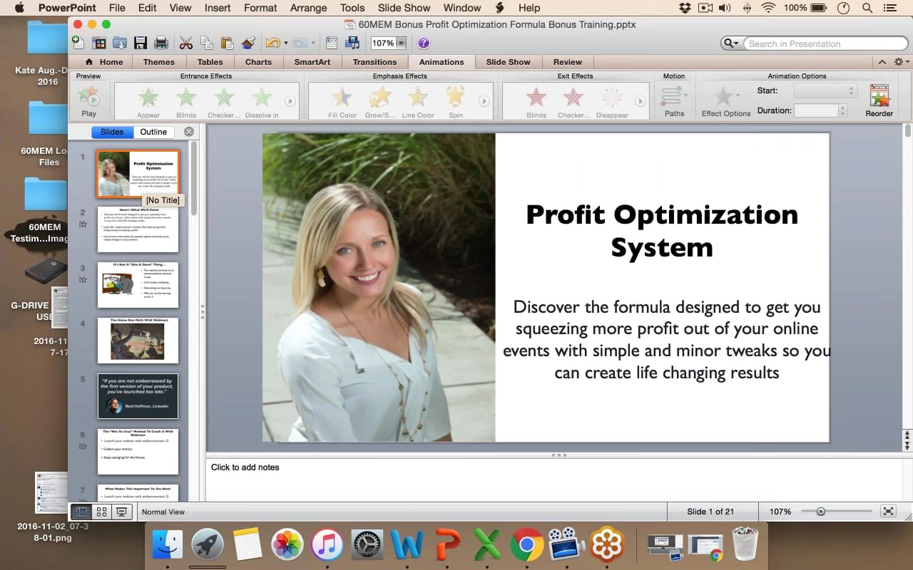 Webinar Profit Optimization System.mp4 on Vimeo