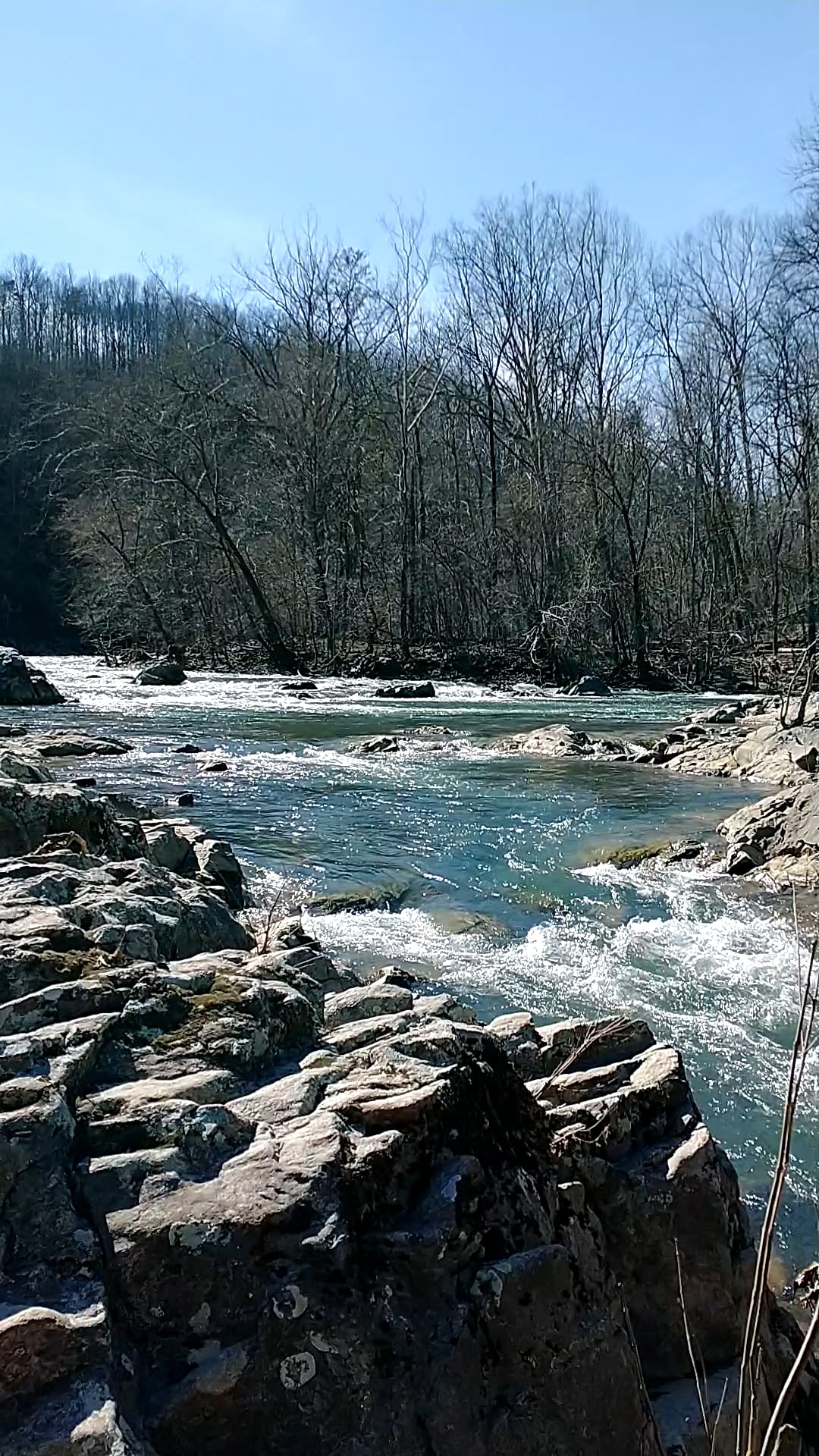 Sparkling River March 6, 2021 on Vimeo