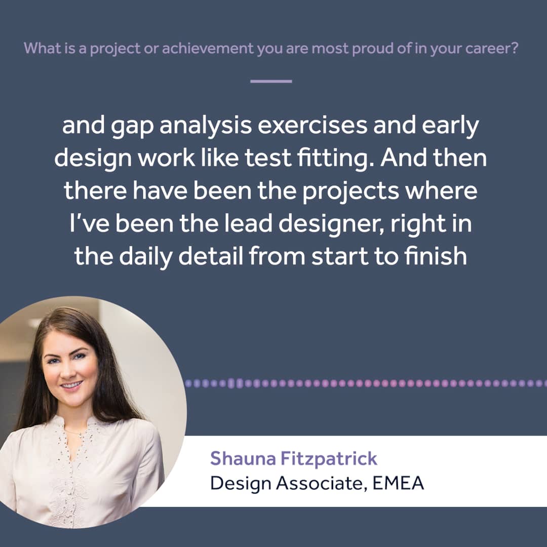 IWD_Celebrating our stars_ Shauna Fitzpatrick_ on Vimeo