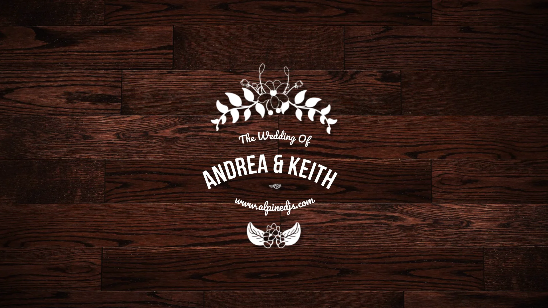 Andrea & Keith Instagram on Vimeo