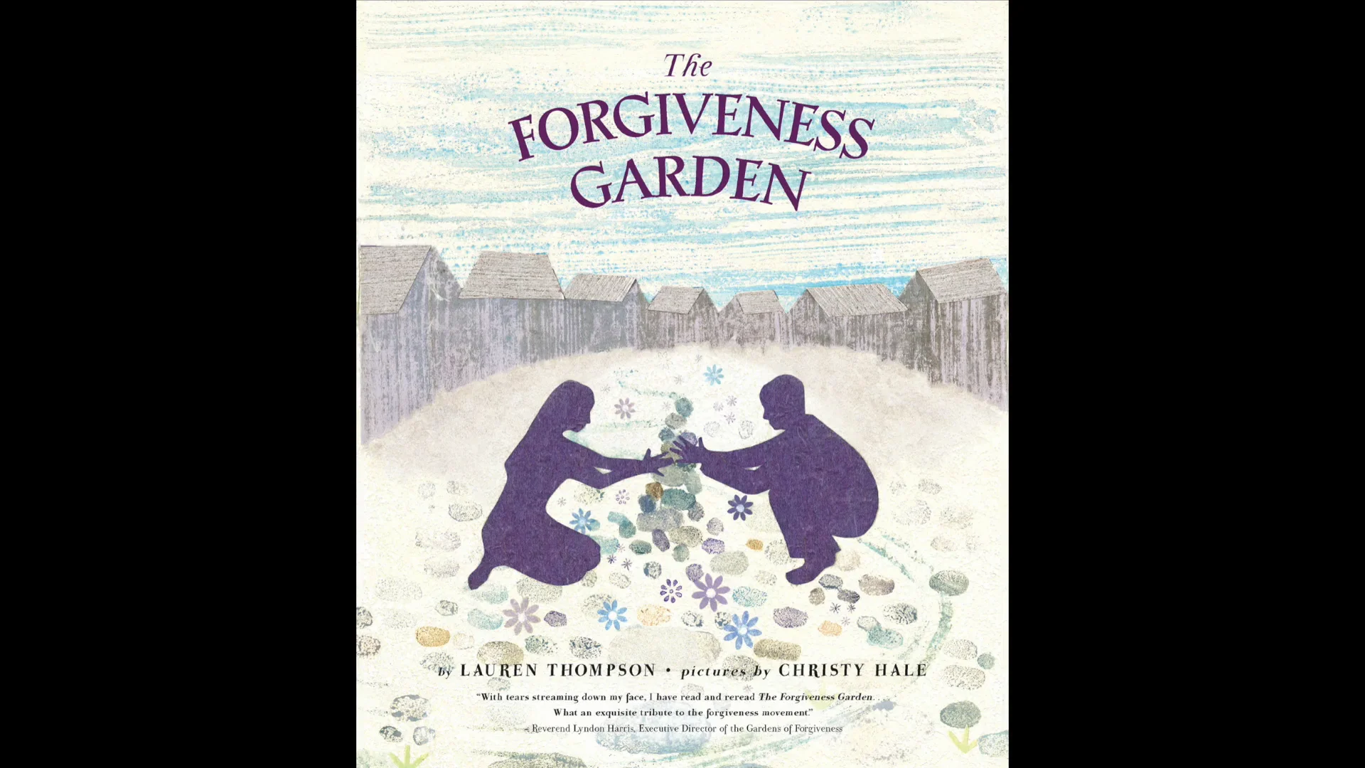 The Forgiveness Garden
