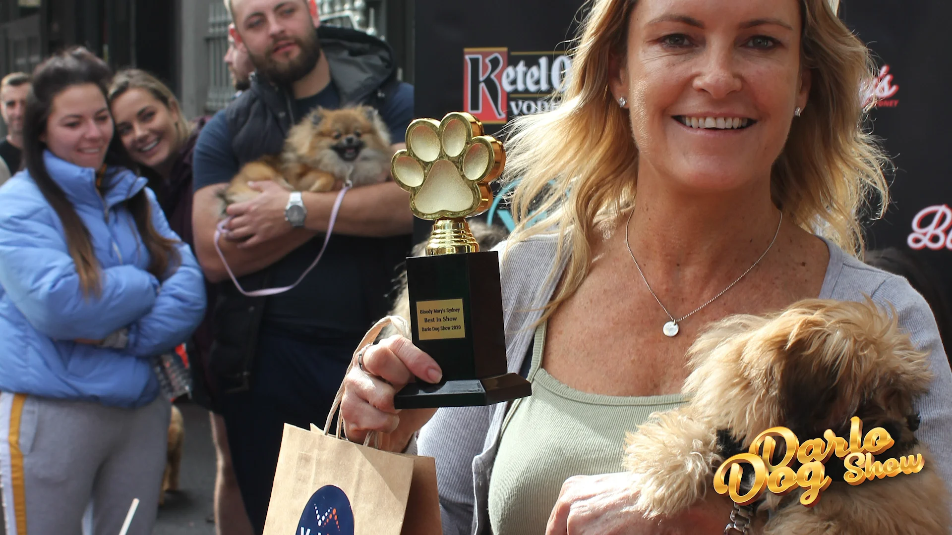 Darlo Dog Show 2020 on Vimeo