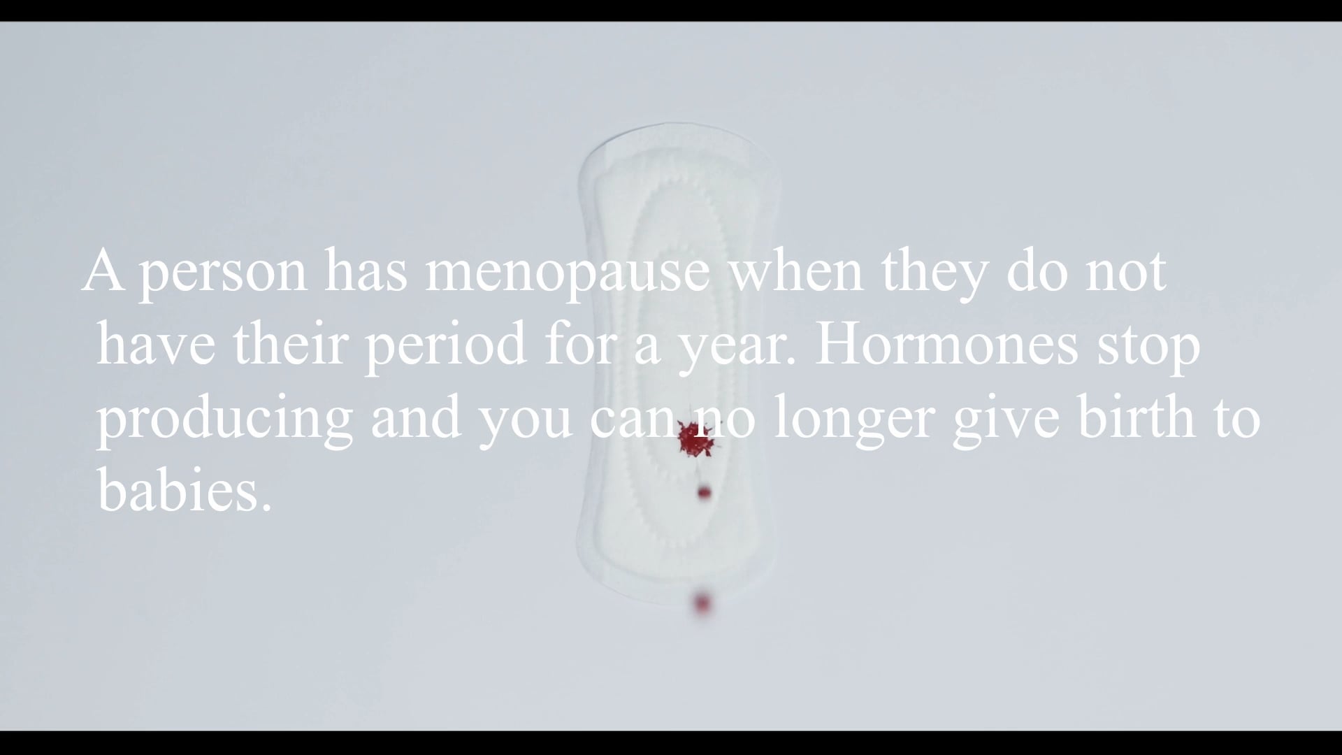 Rayelle Cato & Jannah Muhammad #PeriodPovery: PSA on Vimeo