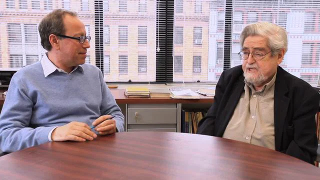 Louis Nirenberg - Discovering Mathematics