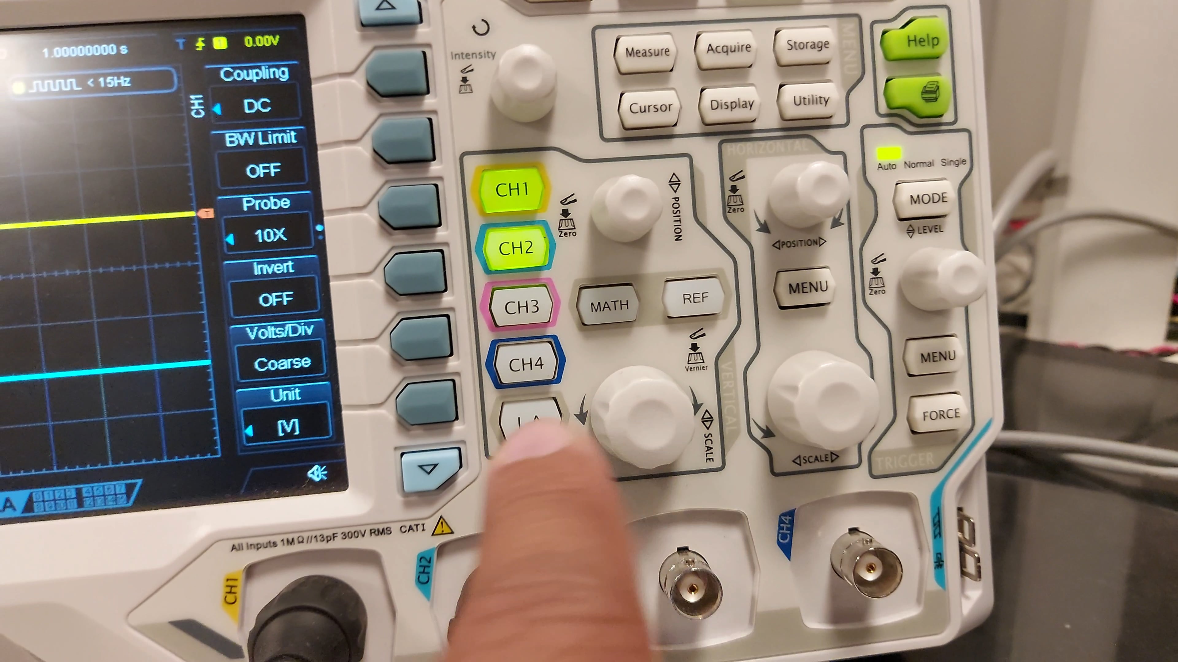 CRO Reading Capture Procedure on Vimeo