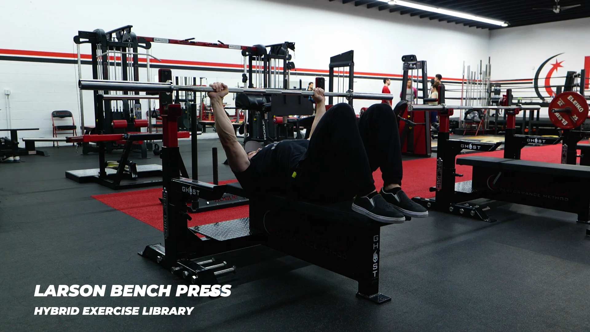 HYBRID_EL_Larson_Bench_Press on Vimeo