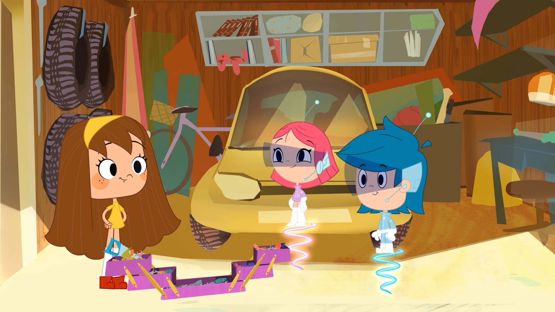 MINI MANI - S1 - EP 01(1) on Vimeo