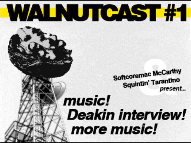 Walnutcast #1 on Vimeo