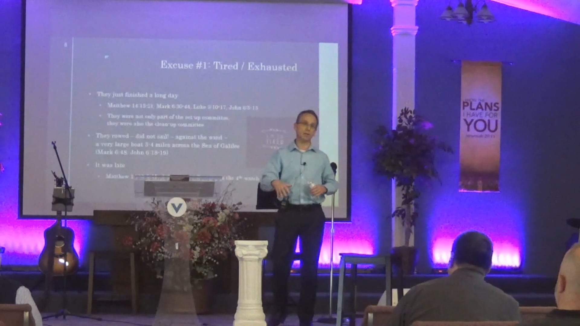 Sermons | Victory Lane Assembly of God