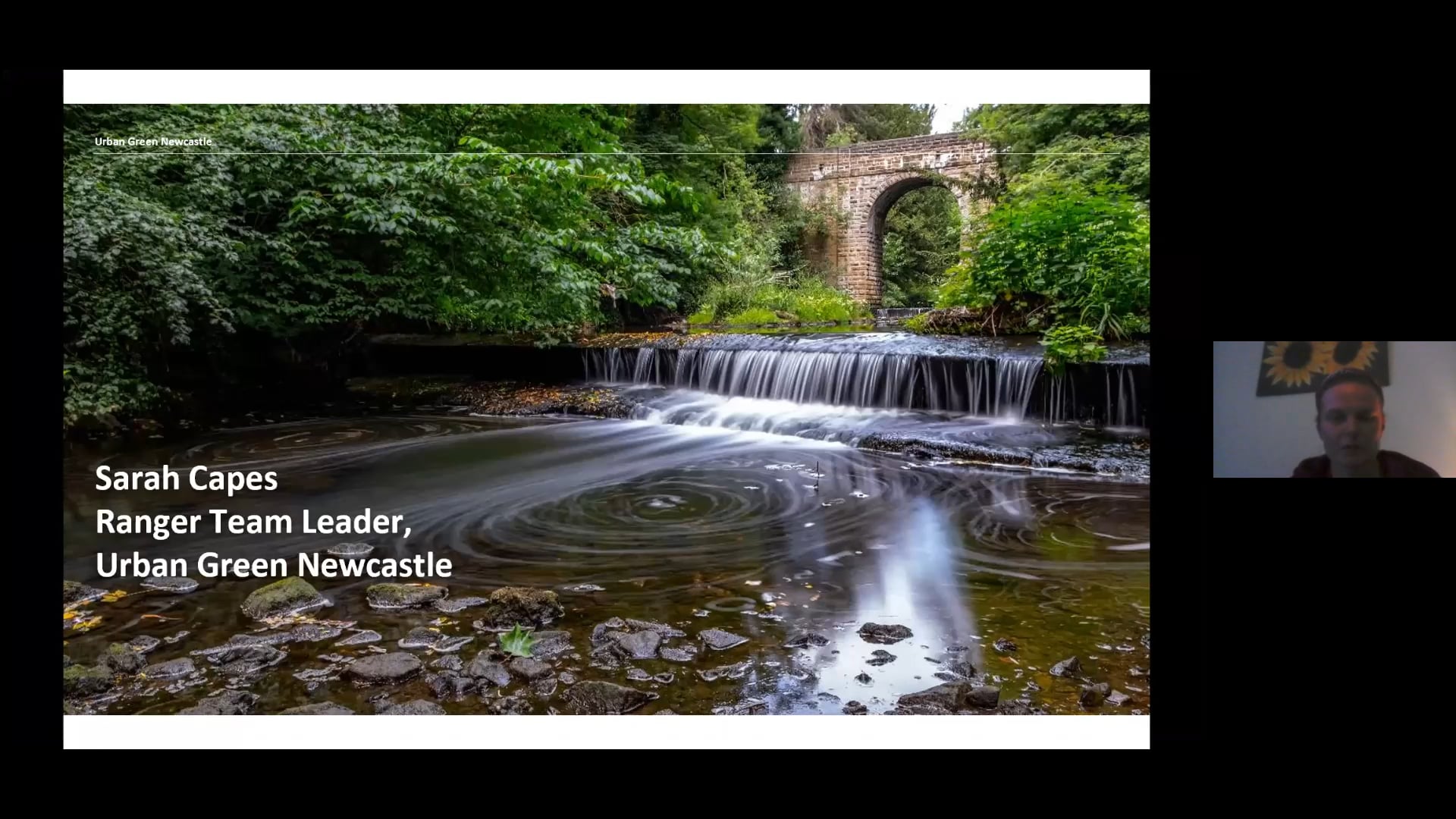 Sarah Capes, Urban Green Newcastle on Vimeo