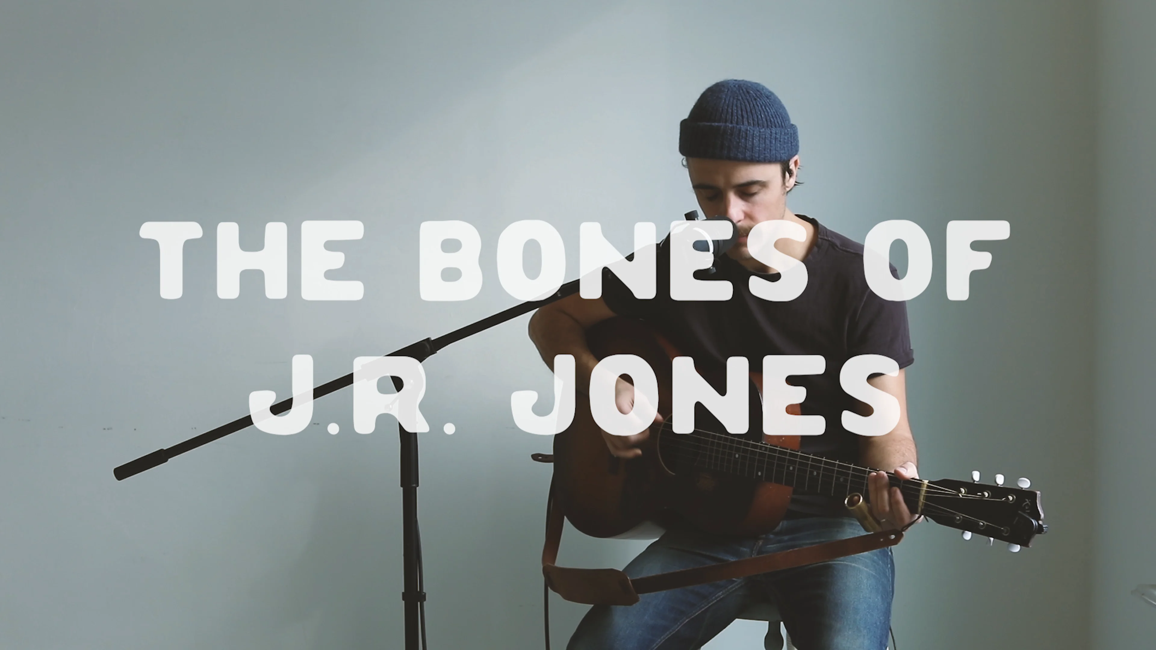 The Bones of JR Jones: Stay Wild on Vimeo