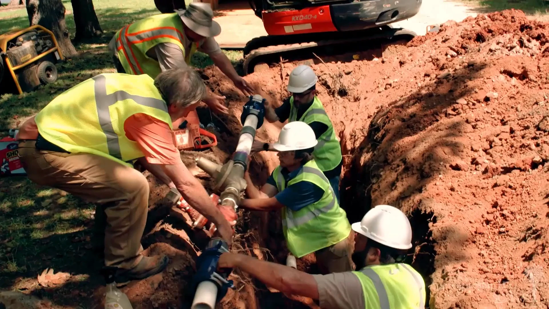 South Carolina Rural Water Association-Water Dist Operator