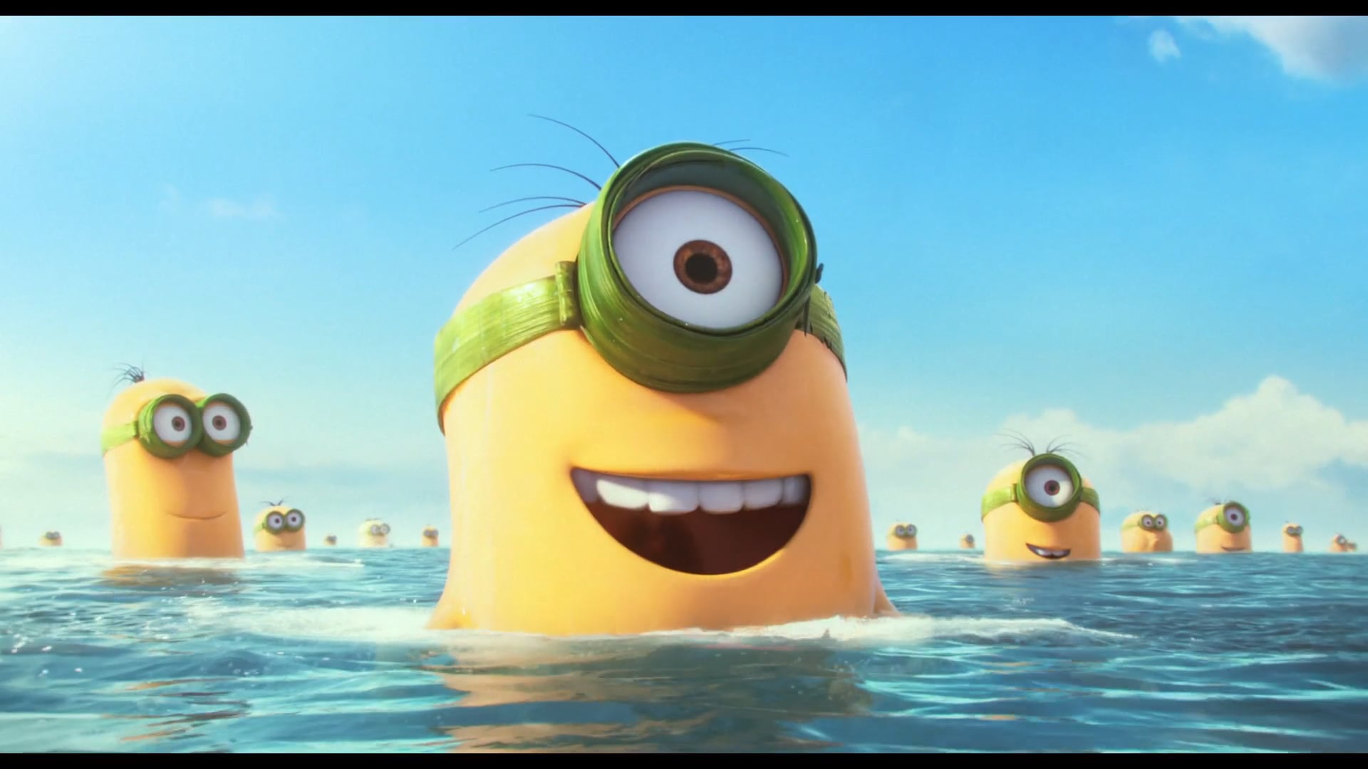 MINIONS THEATRICAL PUBLICITY REEL on Vimeo