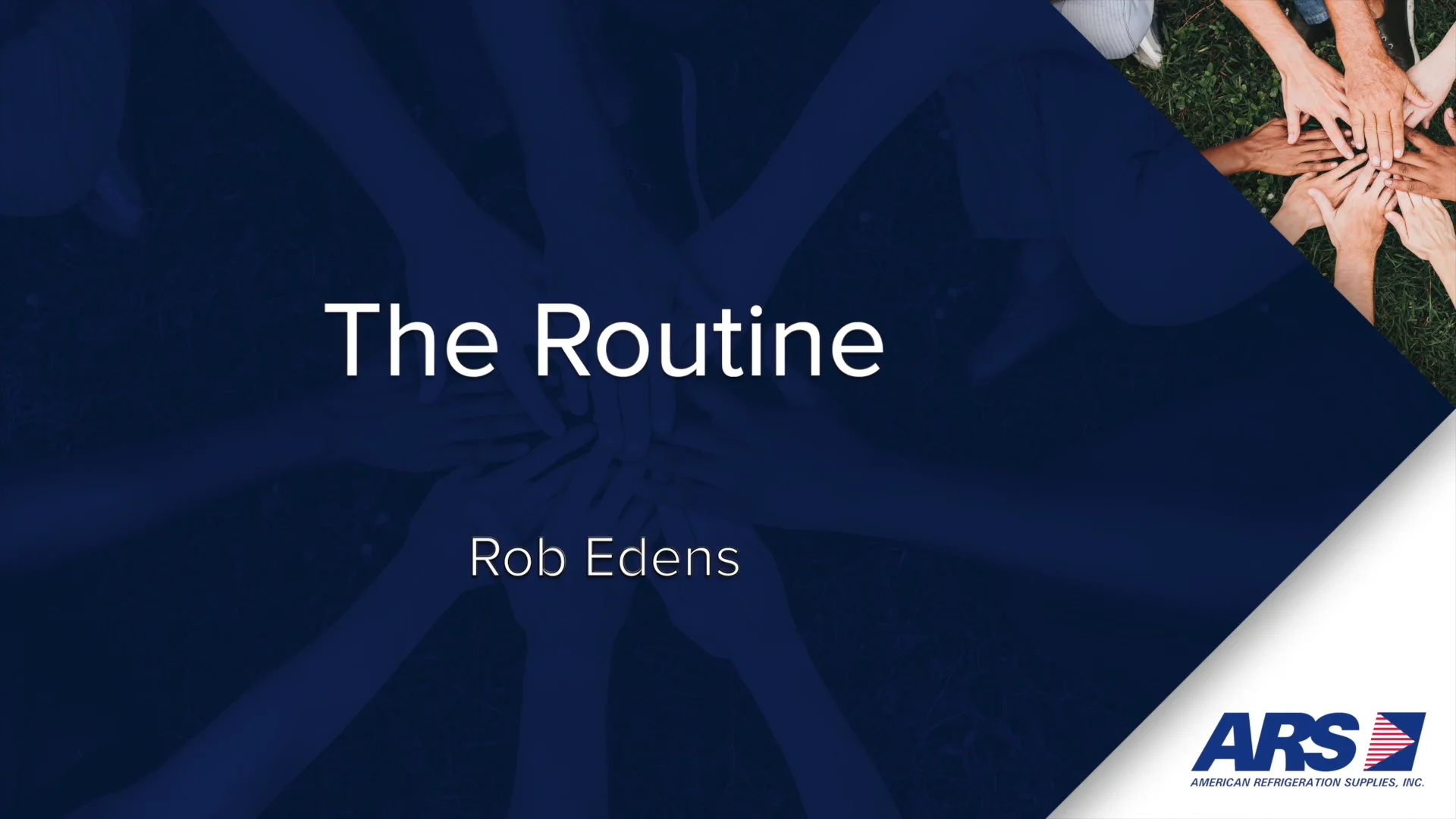 Day Two: Rob Edens on Vimeo
