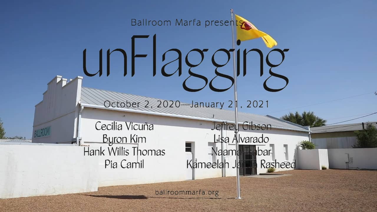 unFlagging Exhibition Video on Vimeo
