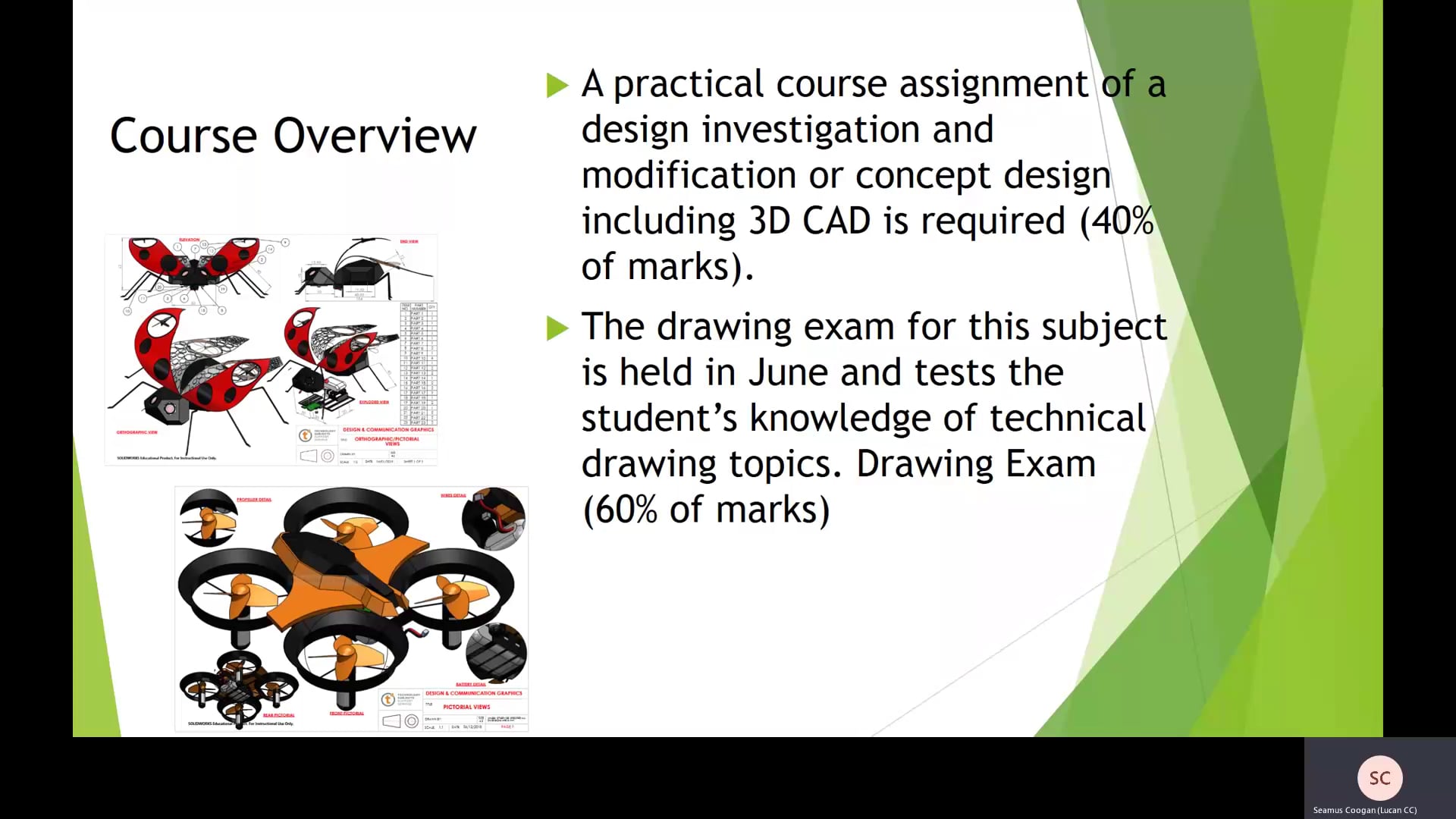DCG (Design & Communication Graphics) Subject Video on Vimeo