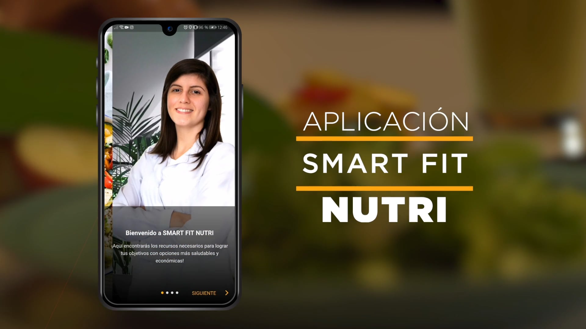 Smart nutri app Mexico on Vimeo