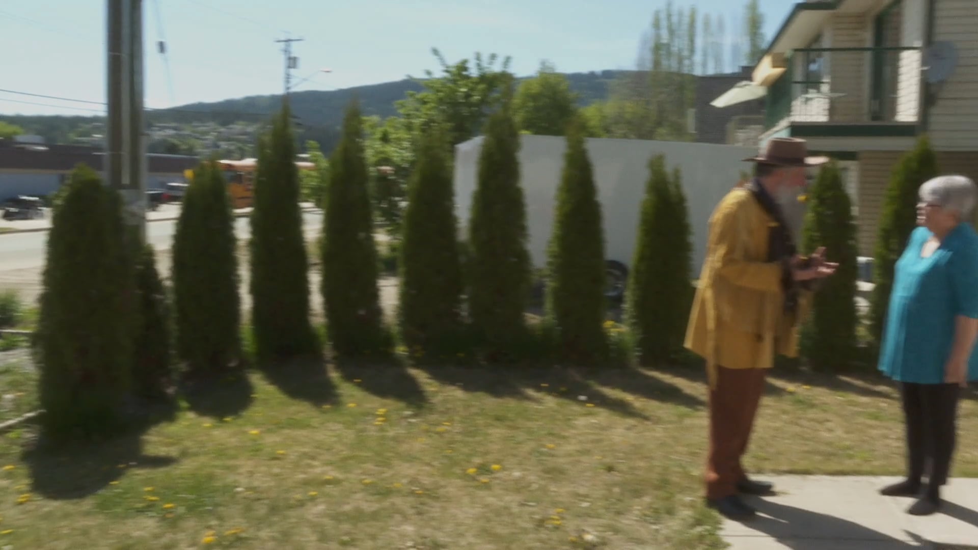 Shadow of Dumont | Outtakes from the Road | Beth Cuthand on Vimeo