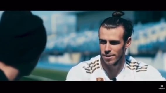 Importance of Being Fast - Gareth Bale on Vimeo
