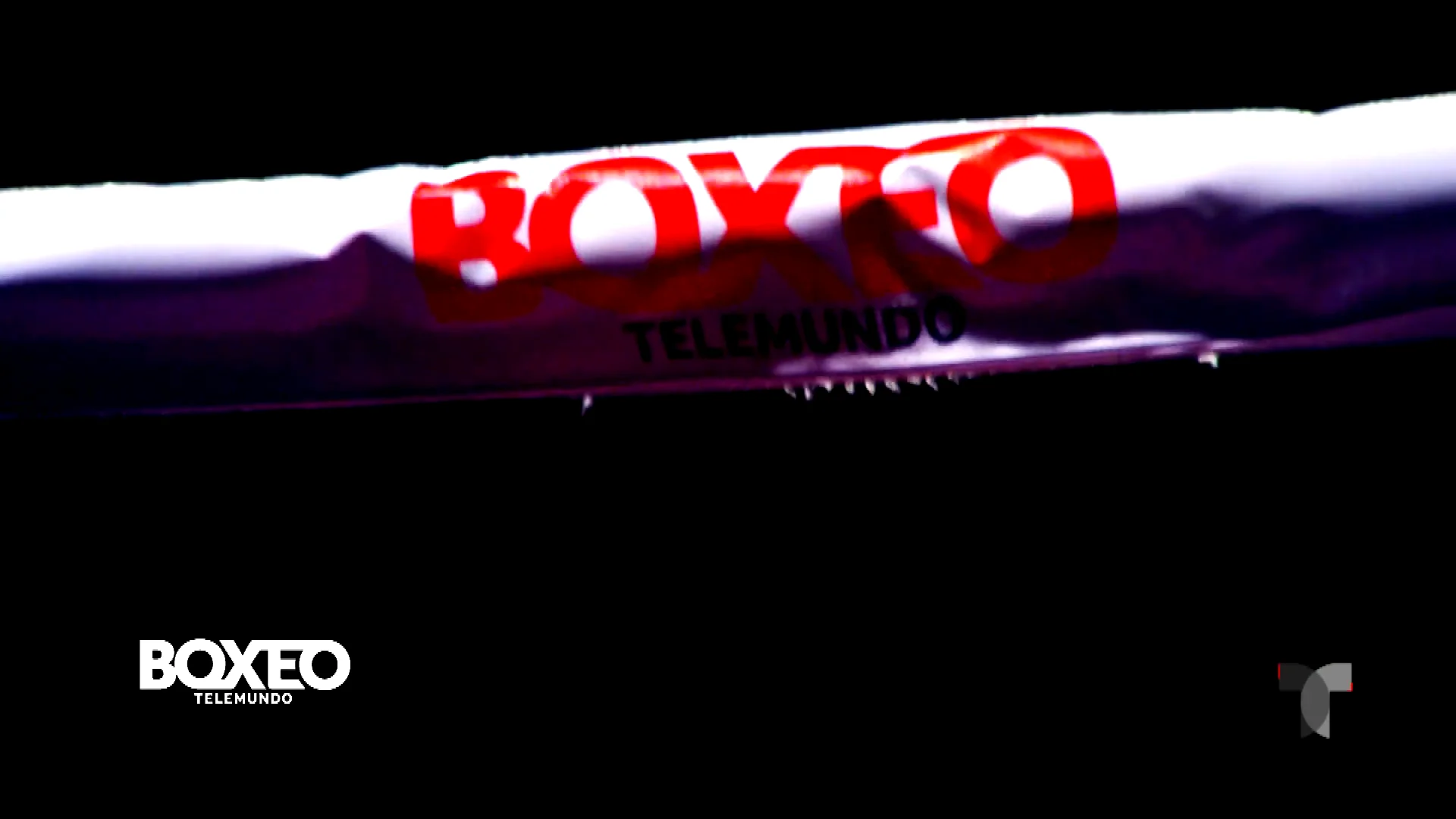 BOXEO TELEMUNDO - SEASON 1 - FIGHT 1 - 2021 on Vimeo