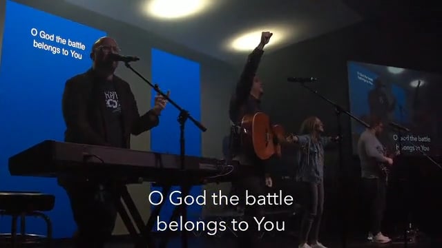 EXALT - Week 1 - Pick On Somebody Your Own Size! - March 7, 2021 on Vimeo