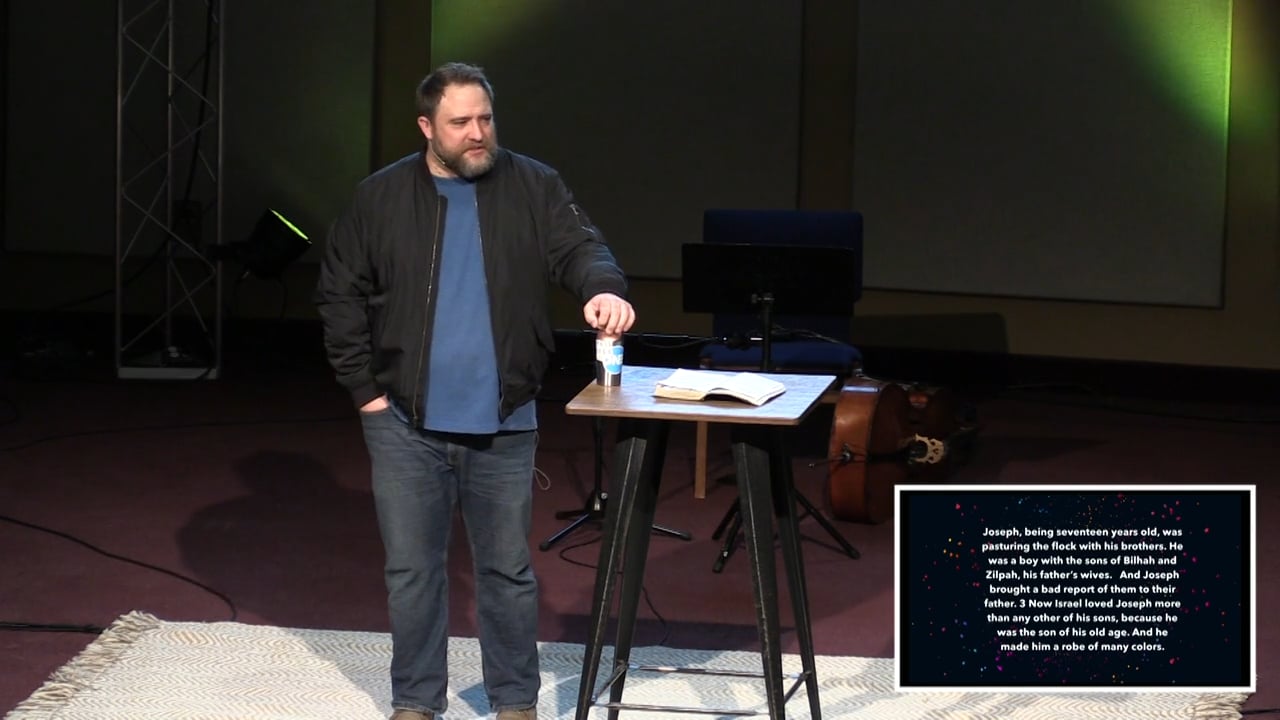 3 7 2021 - Genesis 37 (Matthew Crowe) on Vimeo