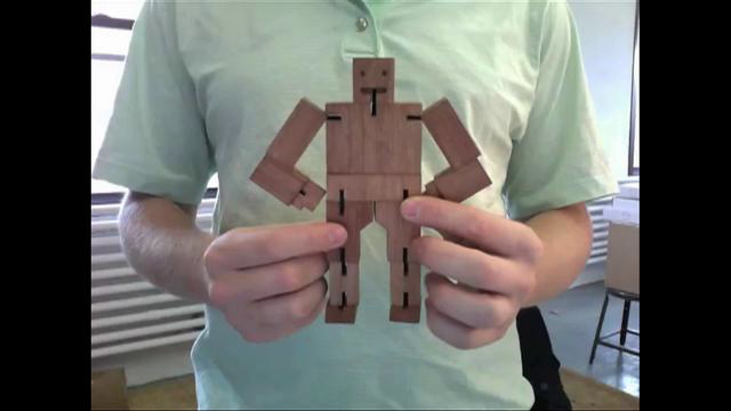 How fast can You Fold CUBEBOT?