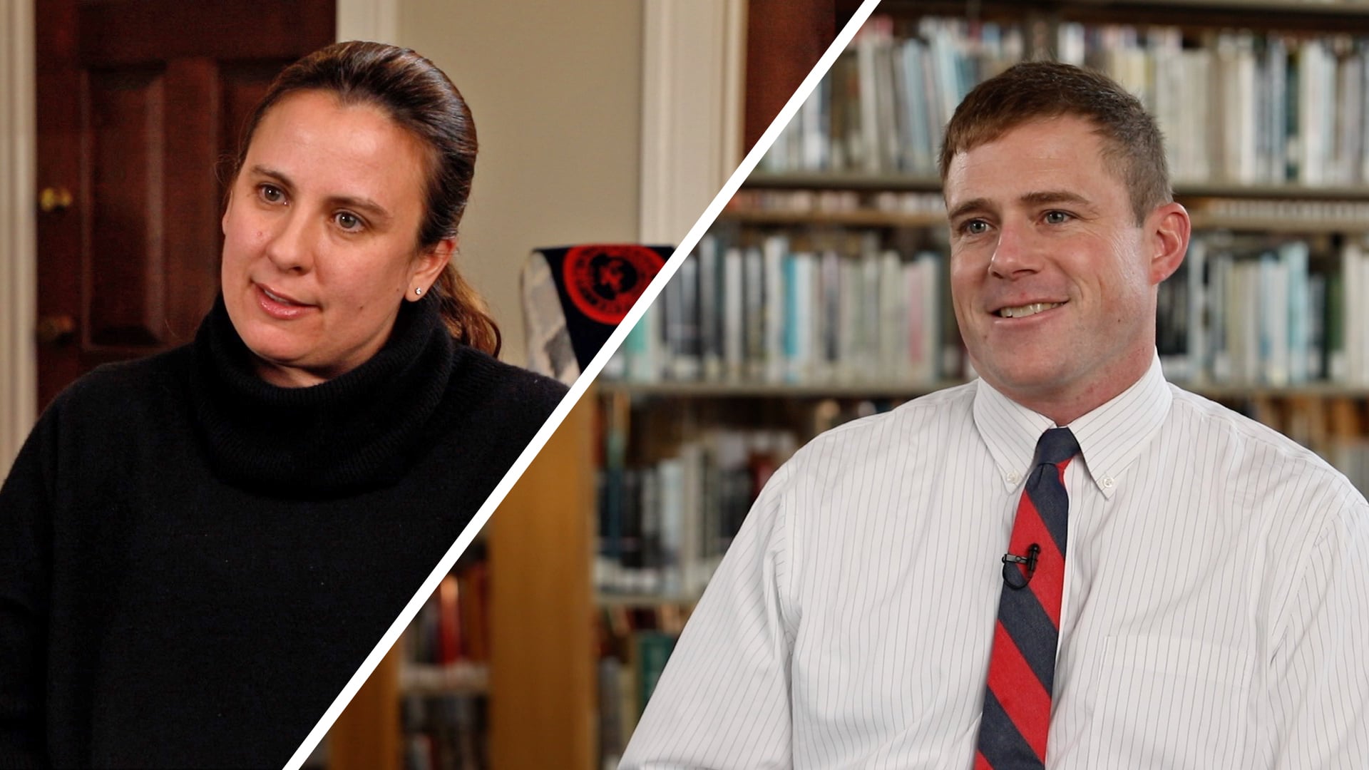 Libby Margraf & Andrew Healy | Lawrence Academy on Vimeo