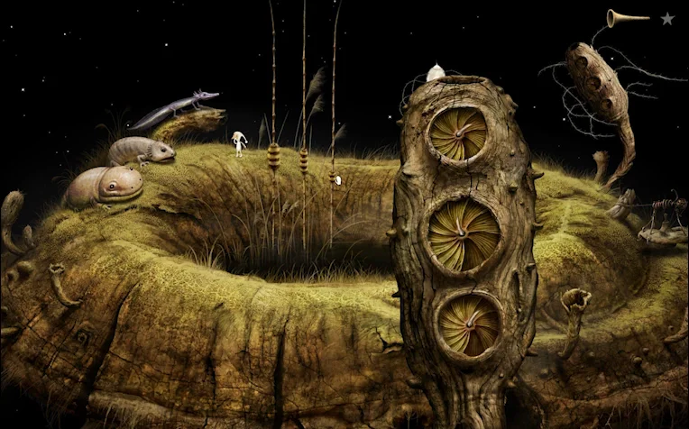 samorost on Vimeo