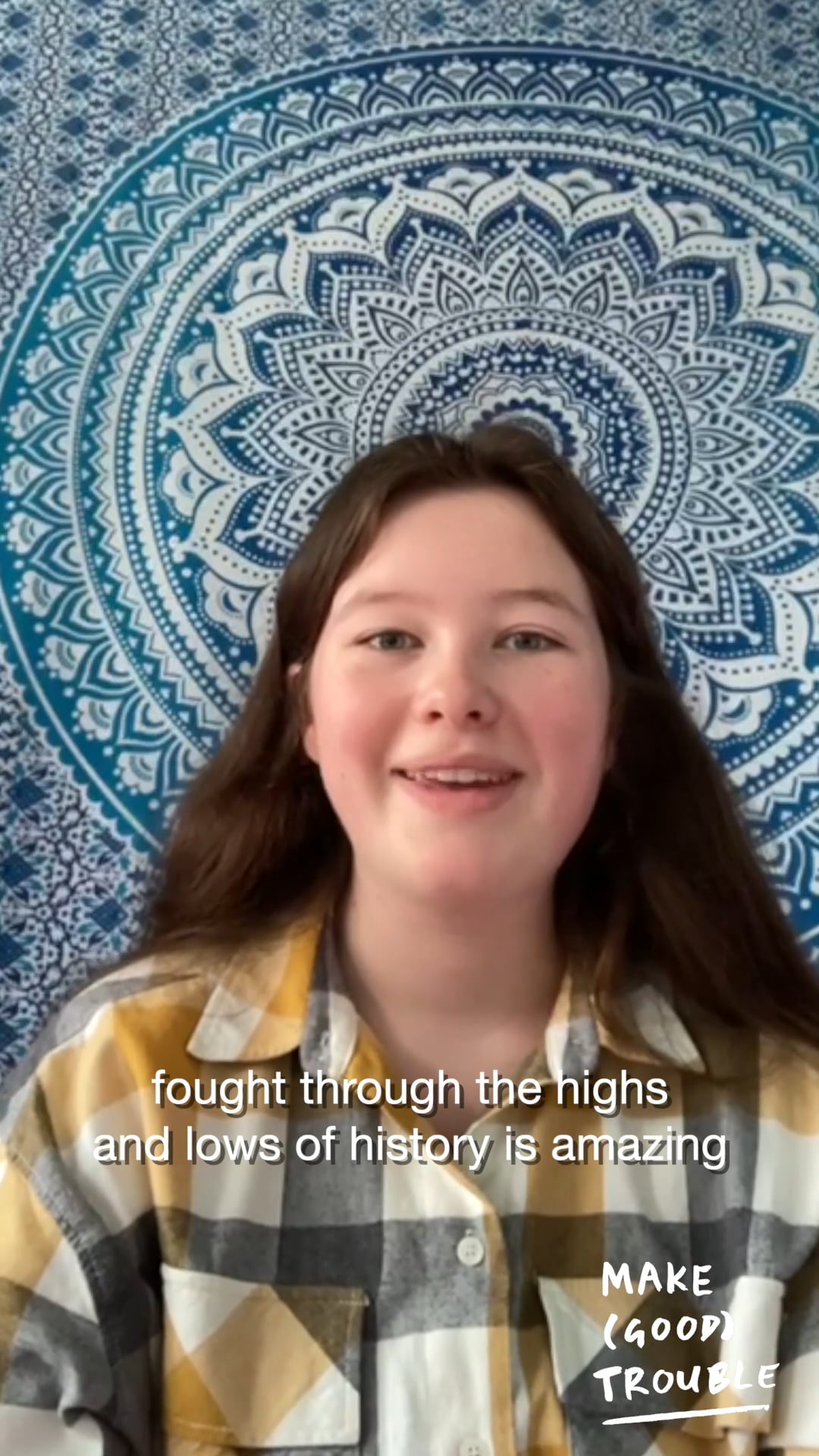 Daisy on International Women's Day on Vimeo