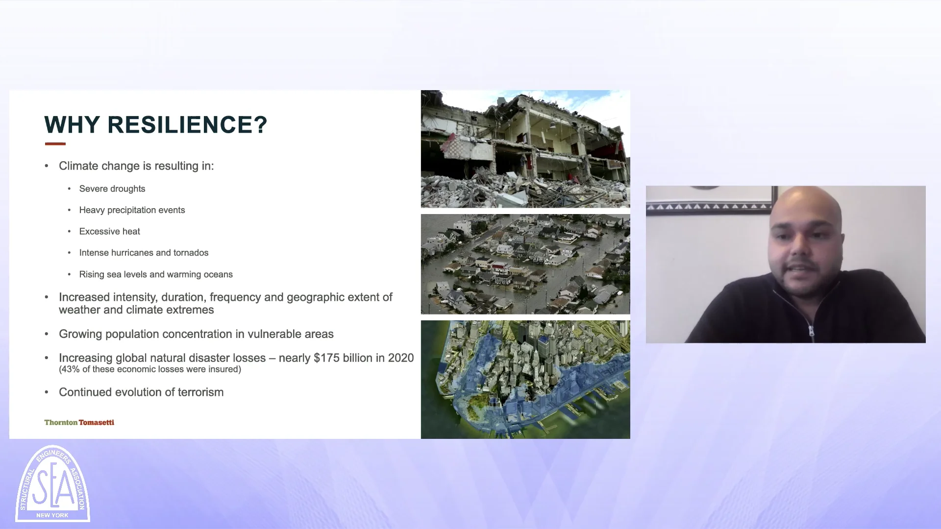 2021 SEAoNY Annual Conference Day 2 on Vimeo