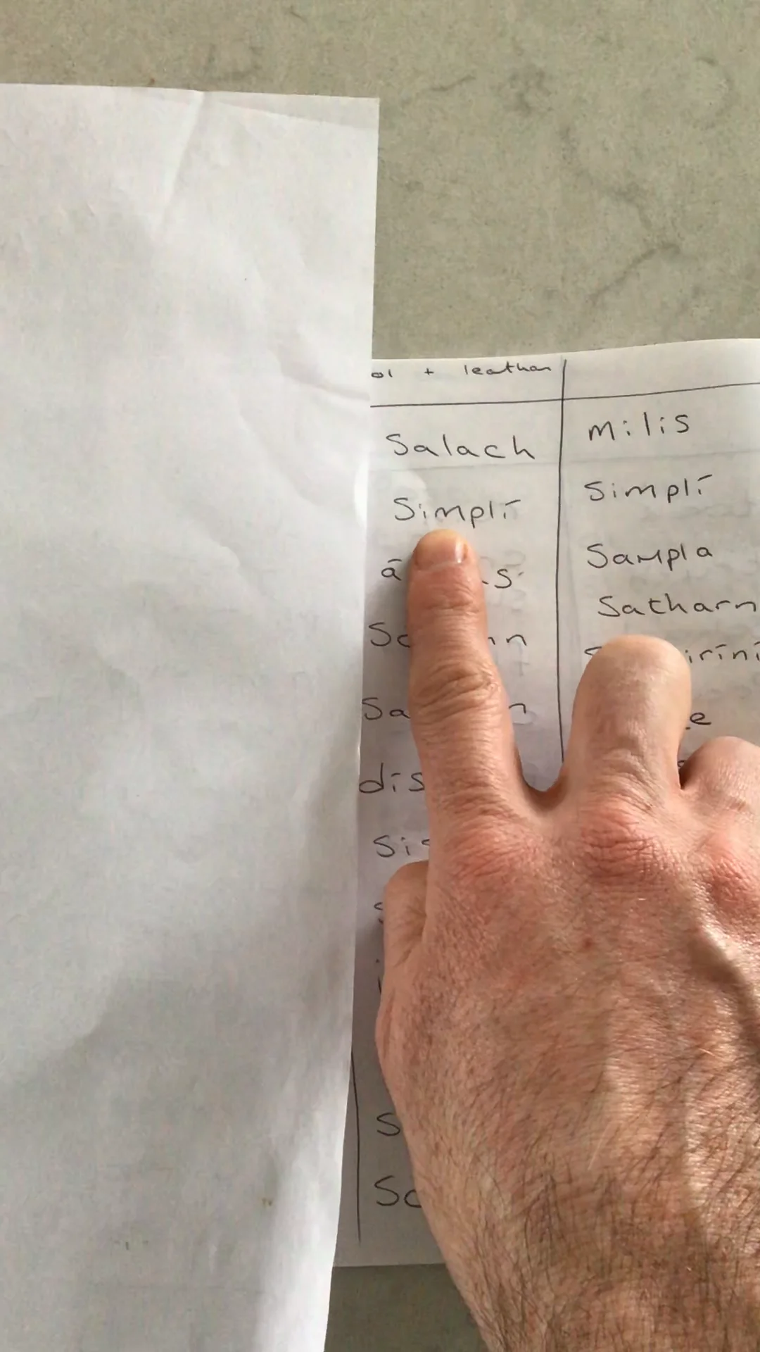 S caol, s leathan 2 on Vimeo