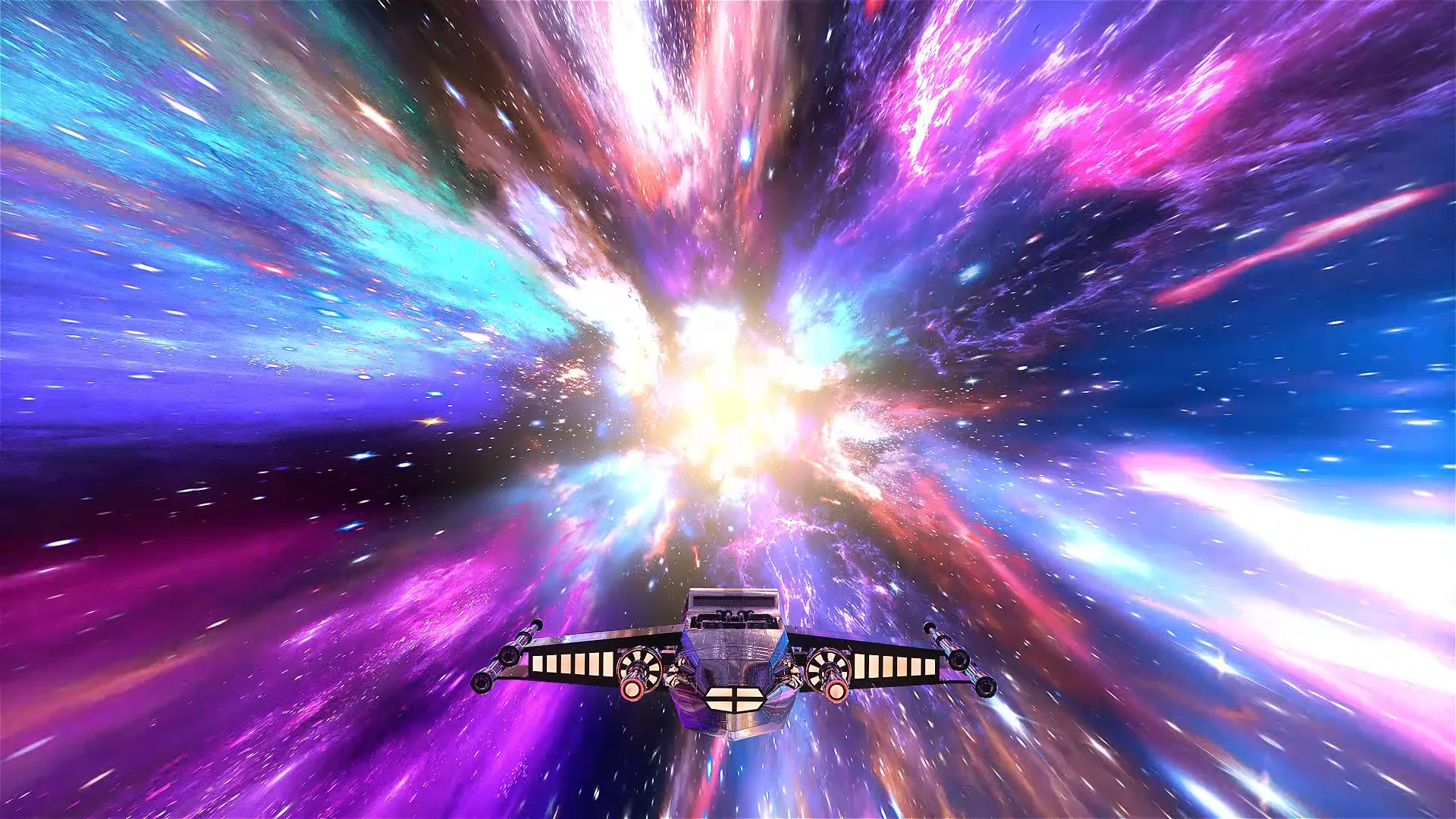 Space Environment on Vimeo