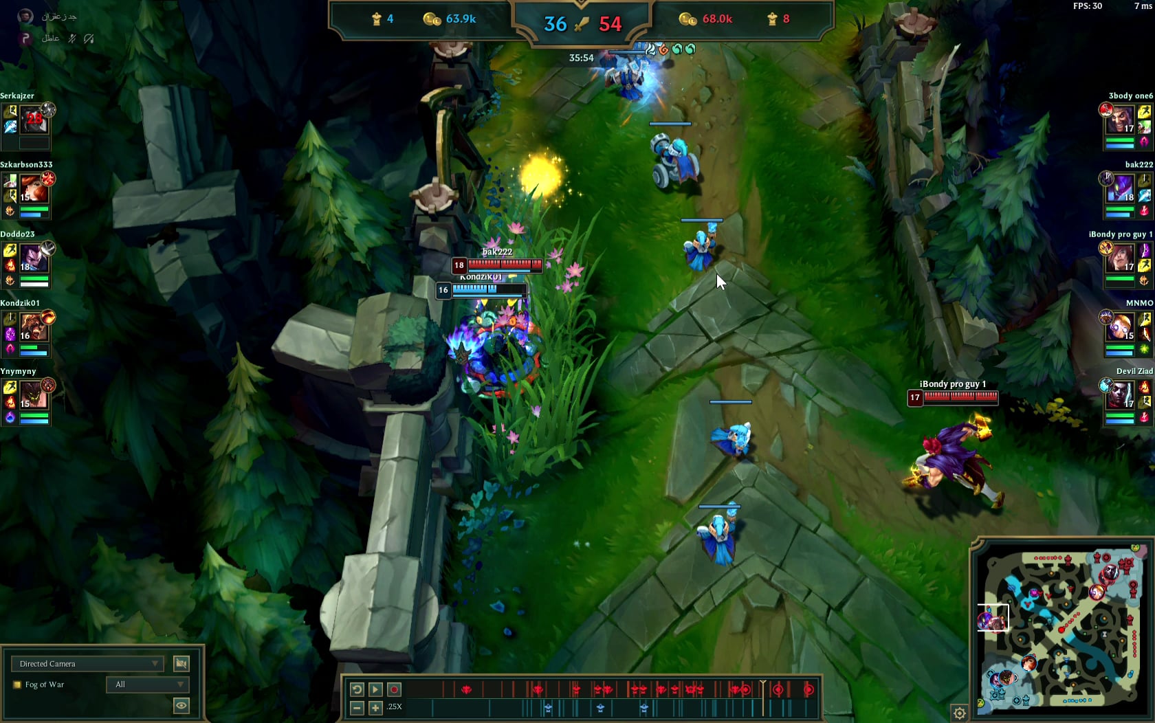 how to one shot brand on Vimeo