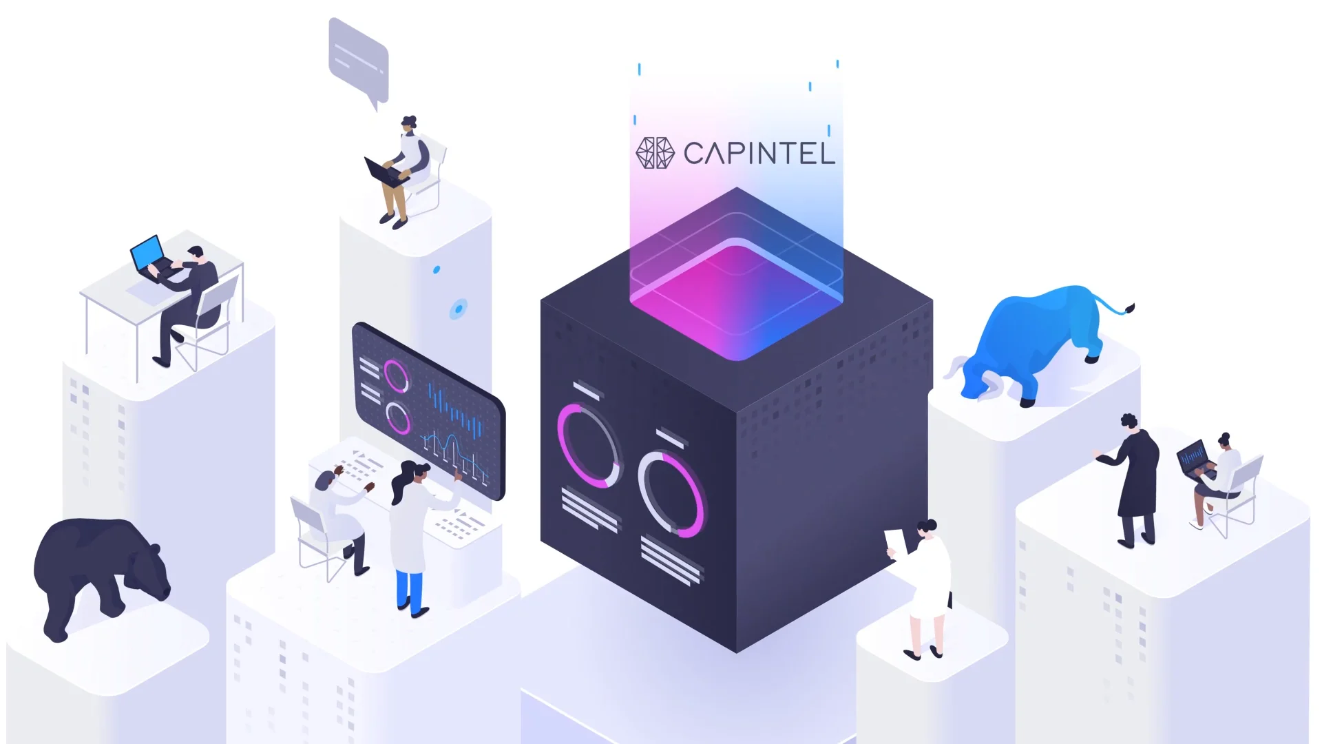 Welcome to CapIntel on Vimeo