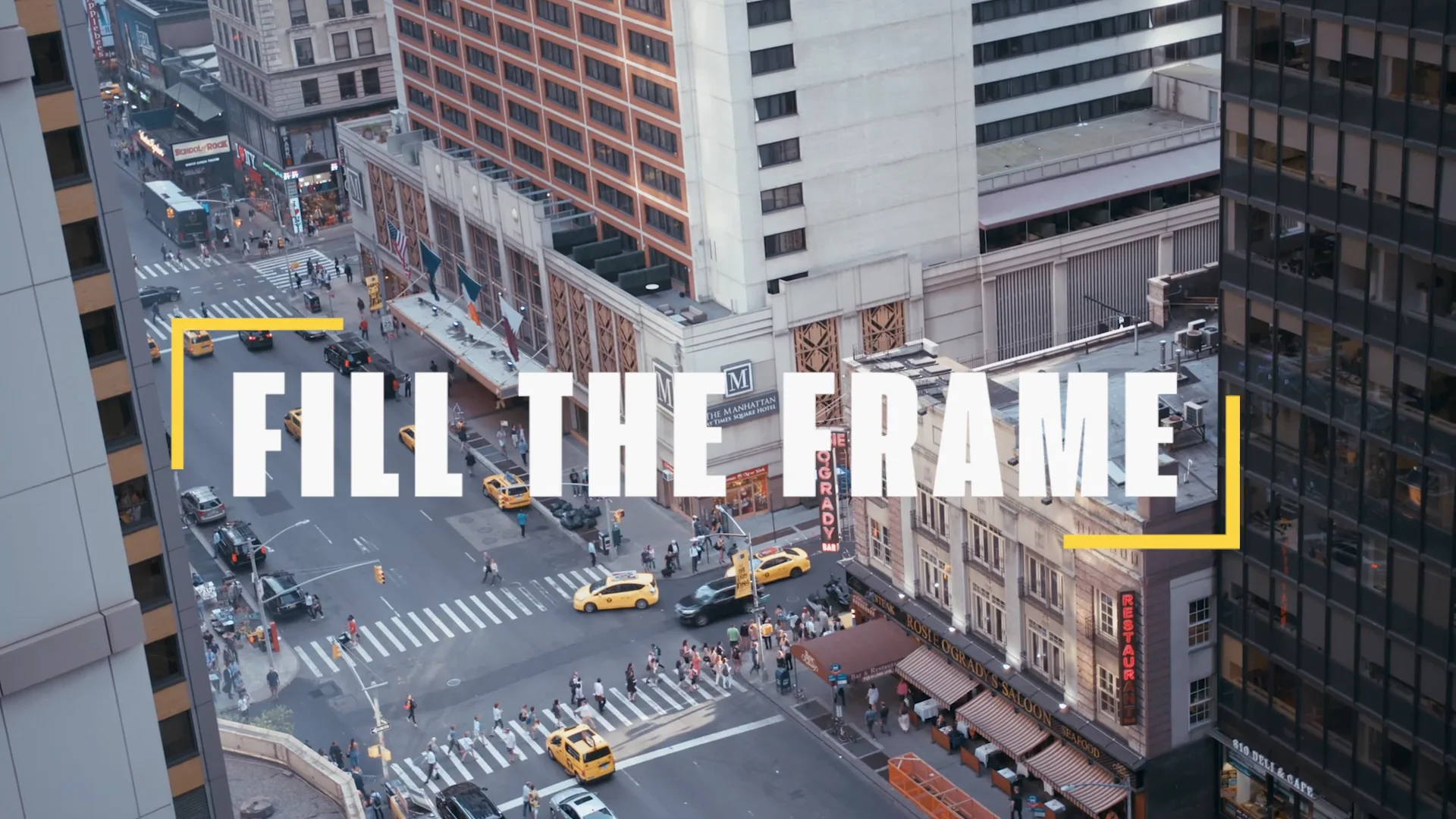 Watch Fill The Frame Online | Vimeo On Demand on Vimeo