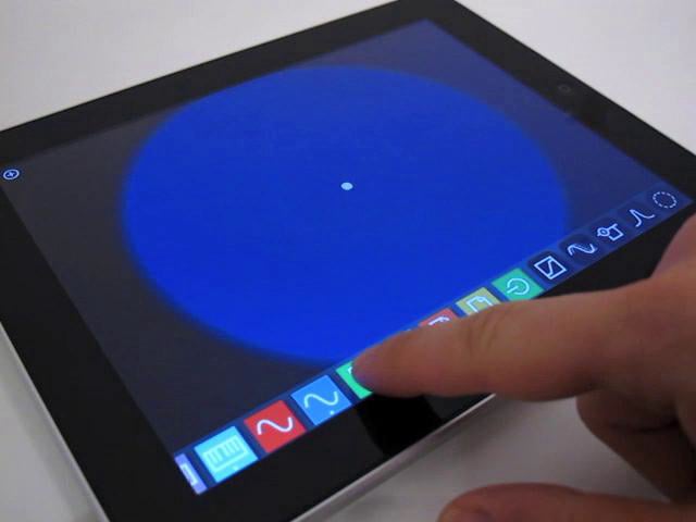 Reactable mobile - Tutorial #1: Interaction on Vimeo