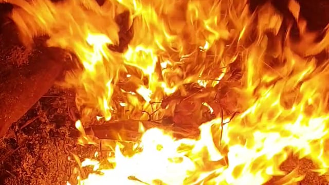 Fire Bonfire - Free video on Pixabay