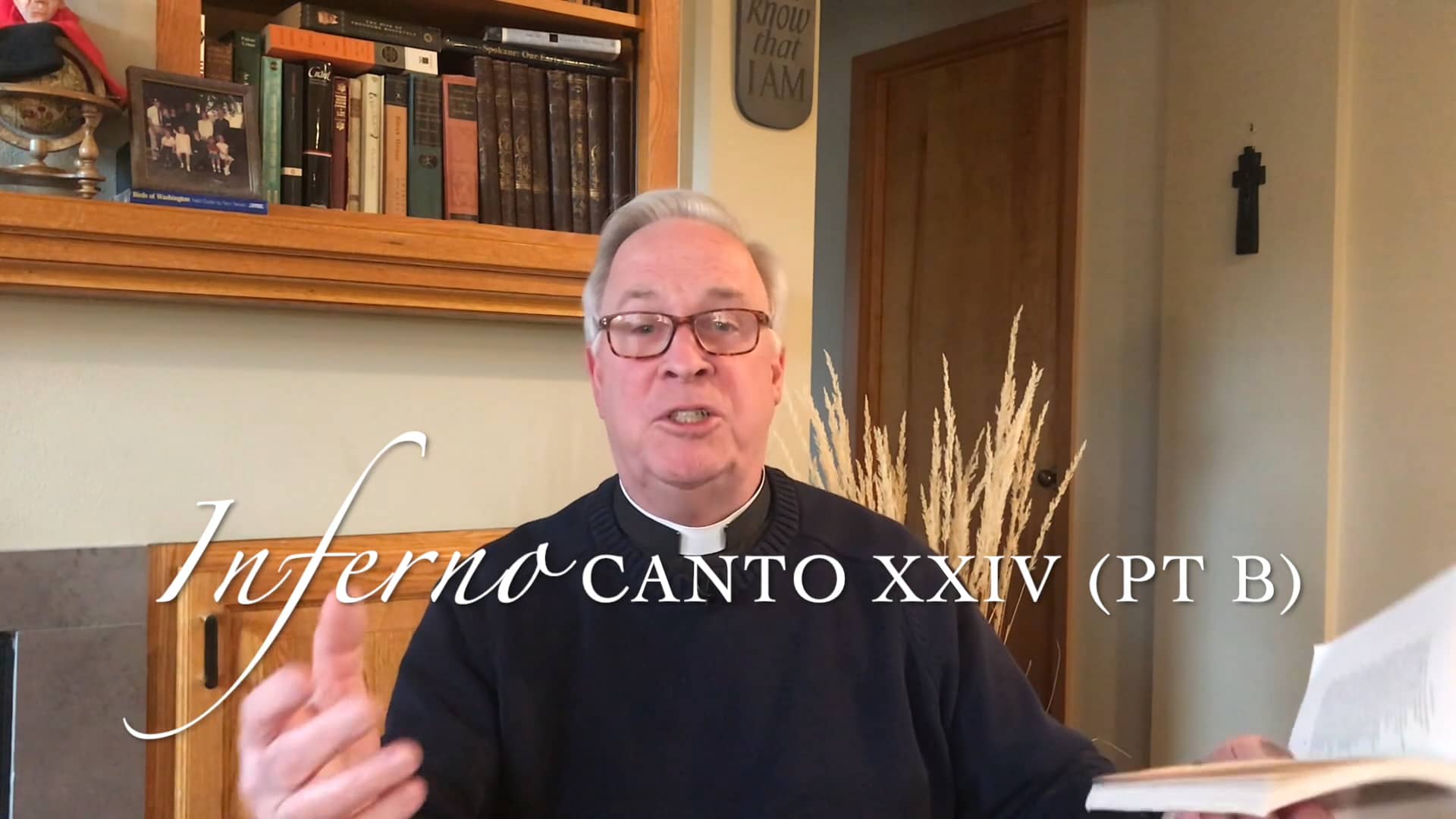 Dante's Inferno: Canto XXIV (PT B) on Vimeo