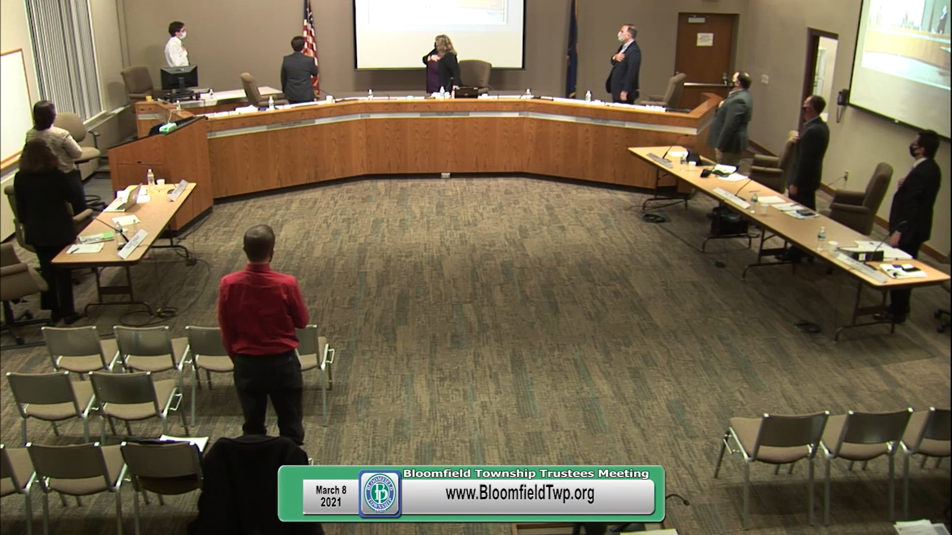 BT Board of Trustees Meeting 'March 8, 2021' on Vimeo