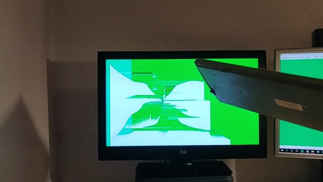 Smash Green Screen Tv, Destroy, Keyboard. Free Stock Video - Pixabay