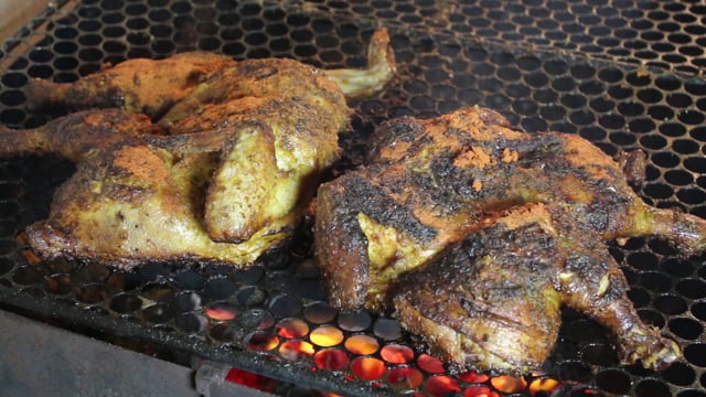 Grill Essen Hähnchen - Free video on Pixabay - Pixabay