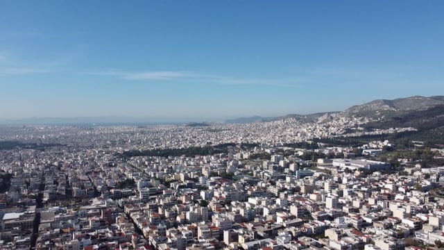 Athens, Greece, Drone. Free Stock Video - Pixabay