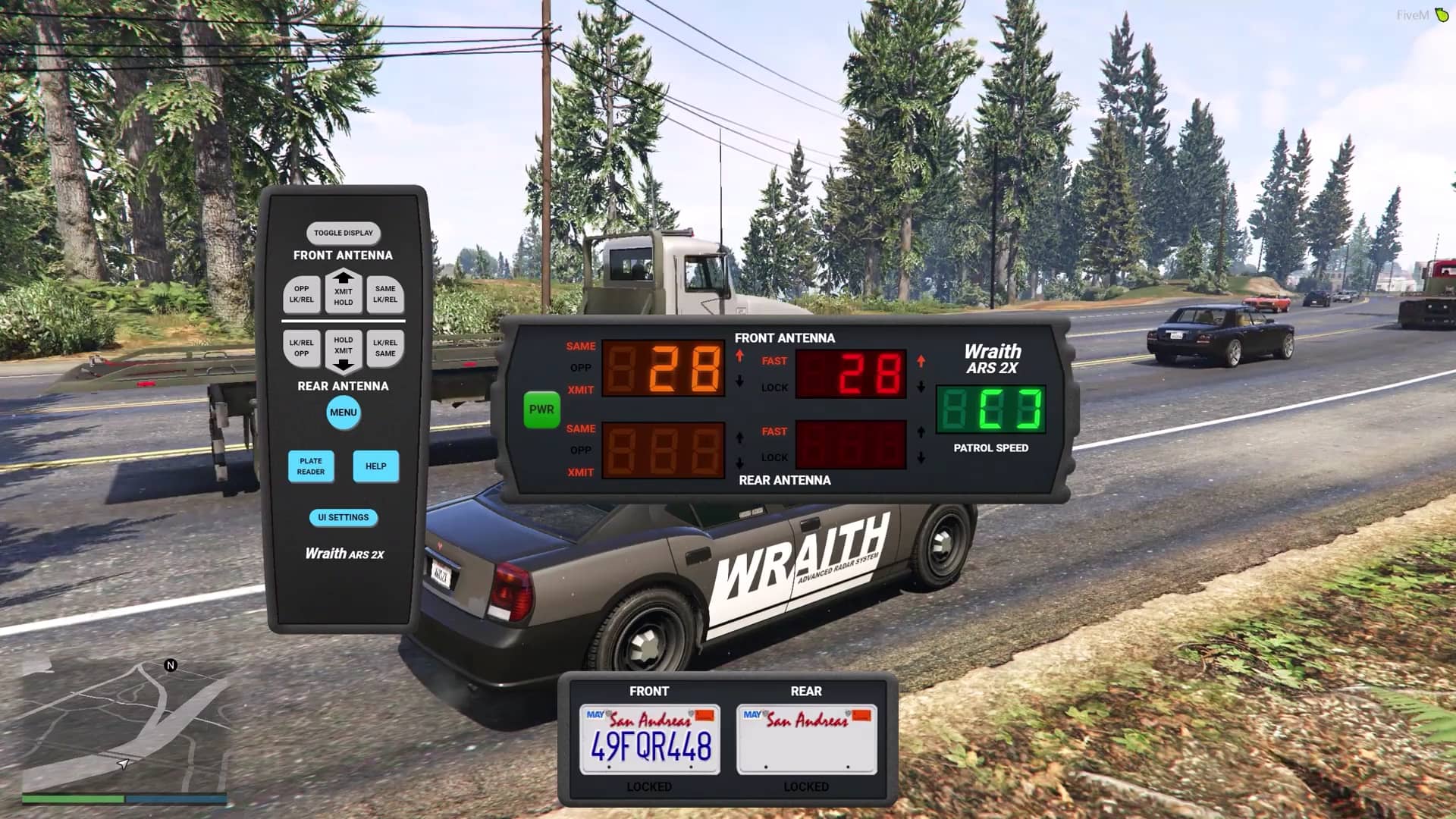 yt1scom -Wraith ARS 2X 100 Full Showcase_1080pFHR on Vimeo