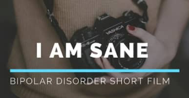 I Am Sane (Bipolar Disorder Short Film) [2013] on Vimeo