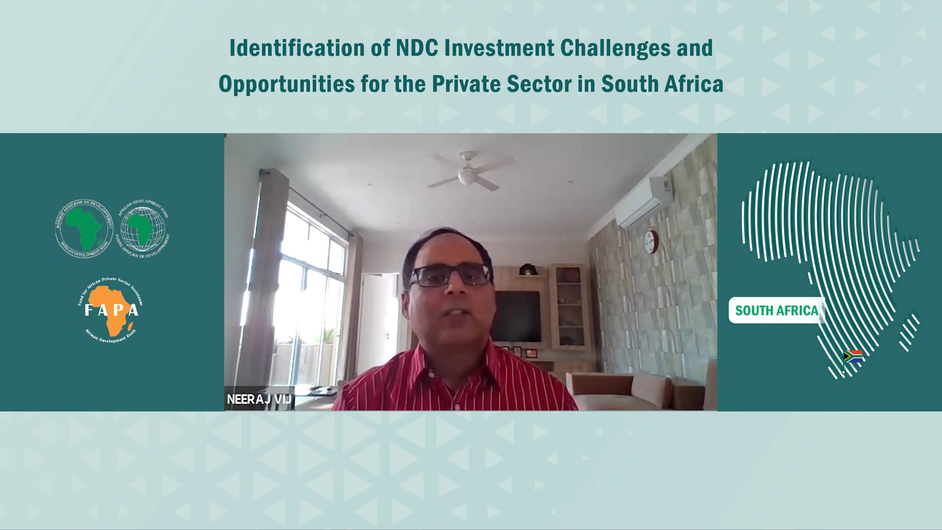 Interview with African Development Bank’s South Africa Country Office ...