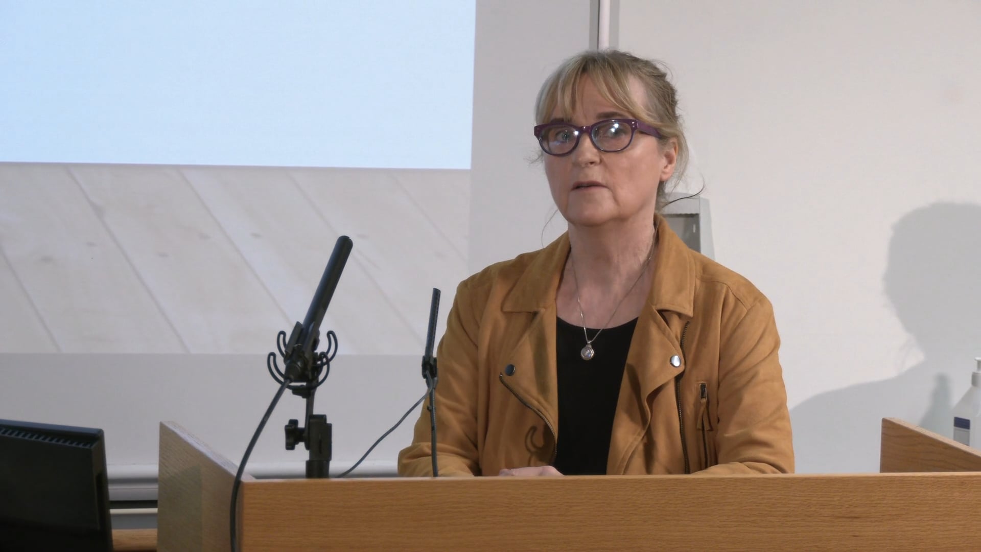 BUGL ráðstefnan 2021. Önnur skynjun; lykill að skilningi on Vimeo